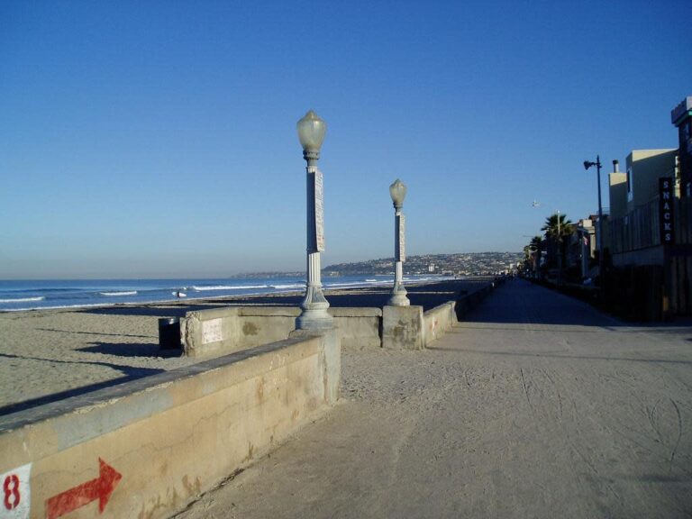 A Guide to the Best Beaches in the Pacific Beach and Mission Beach ...
